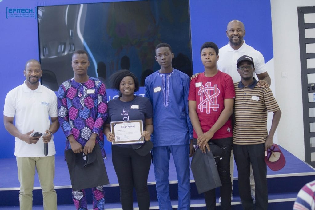 Voyage au cœur de l'innovation avec Epitech Bénin - Irawo