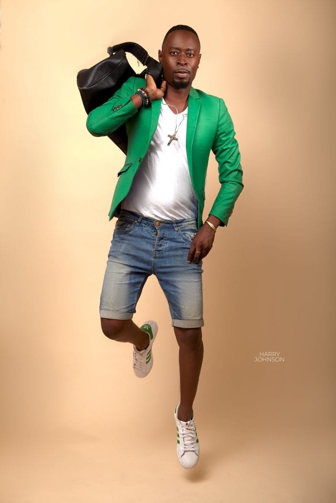 Harry Johnson Photo, le maître des couleurs - Irawo