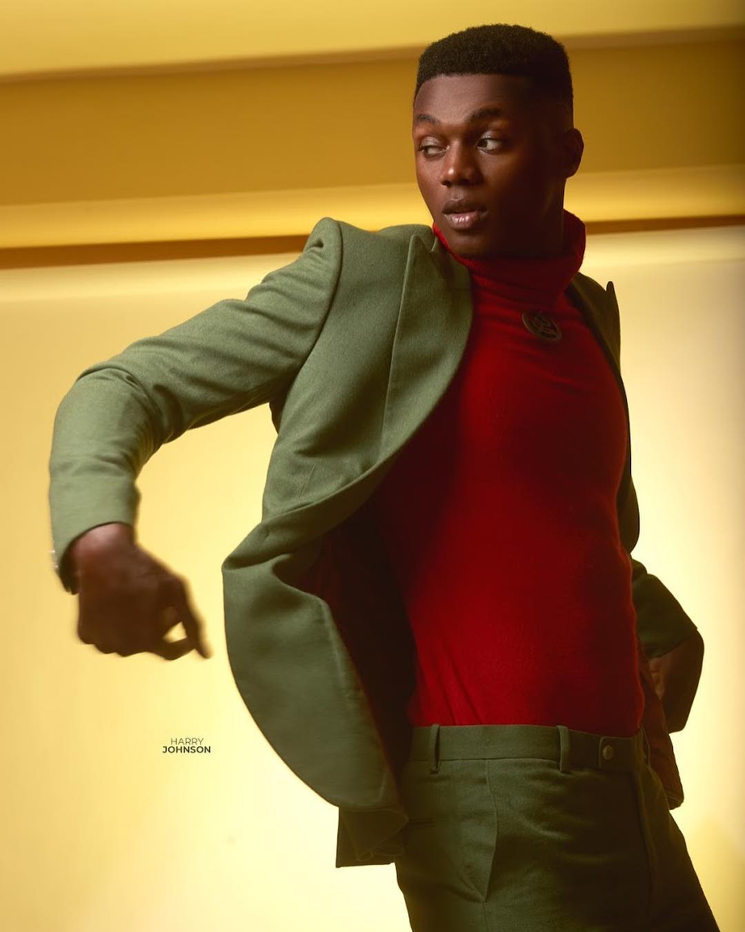 Harry Johnson Photo, le maître des couleurs - Irawo